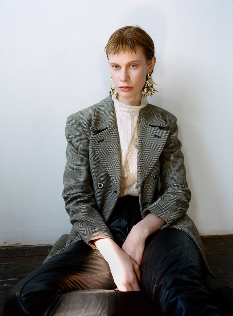 Casting Digest: New York’s Free-spirited Models – Of The Minute