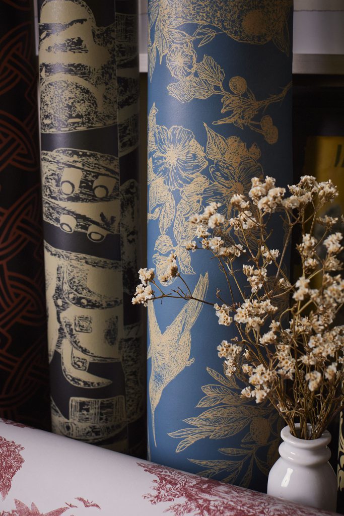 Speaking to Model Maggie Rizer and Marko Velk on Penumbra Obscura – Of ...