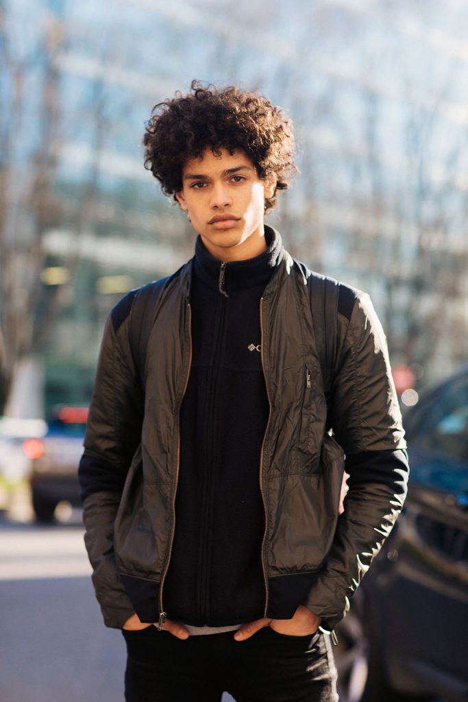 On The Street: MFW: Men’s F/W 17 – Of The Minute