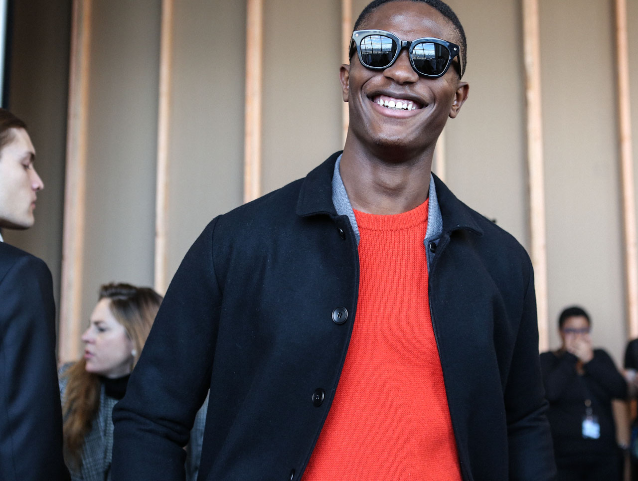 John Elliott F/W 17 – Of The Minute