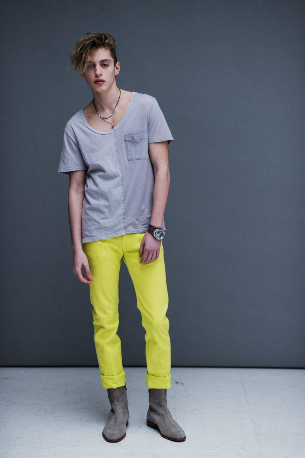 A Decade of Robert Geller – Of The Minute