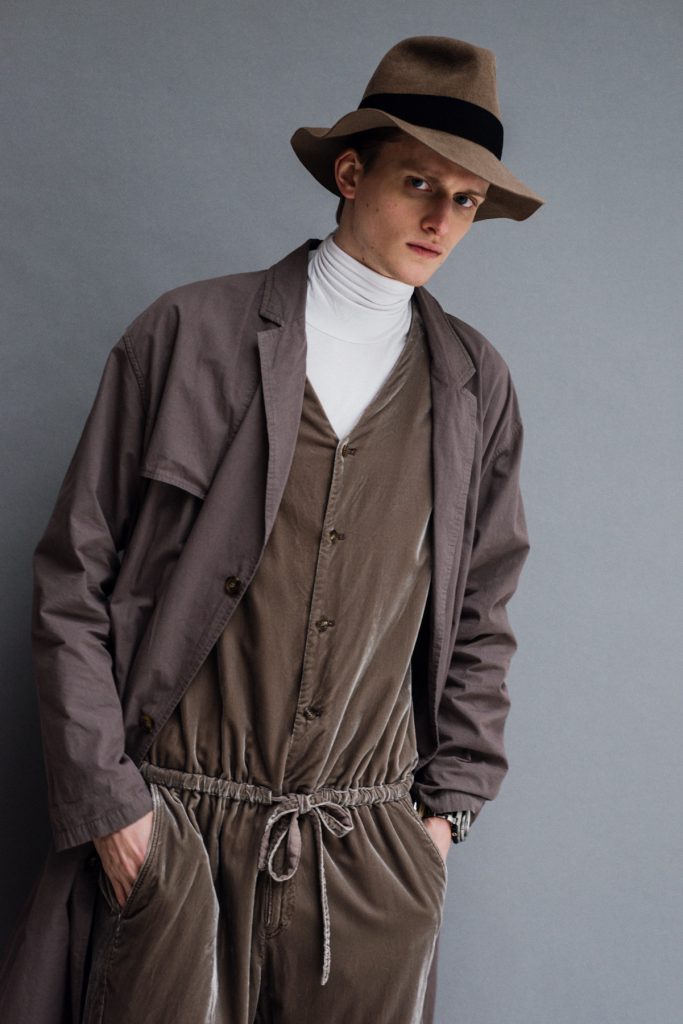 A Decade of Robert Geller – Of The Minute