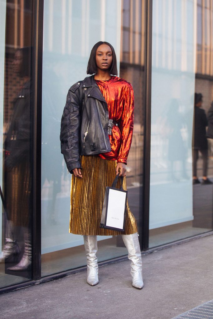 On The Street: MFW F/W 17 – Of The Minute