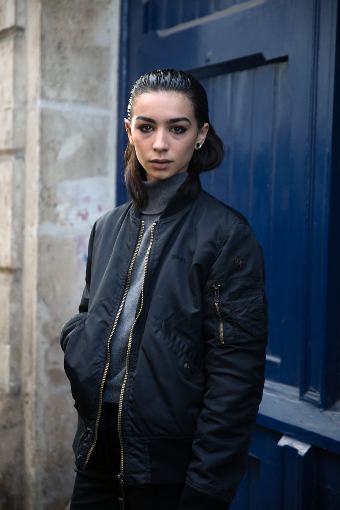 On The Street: PFW F/W 17 – Of The Minute