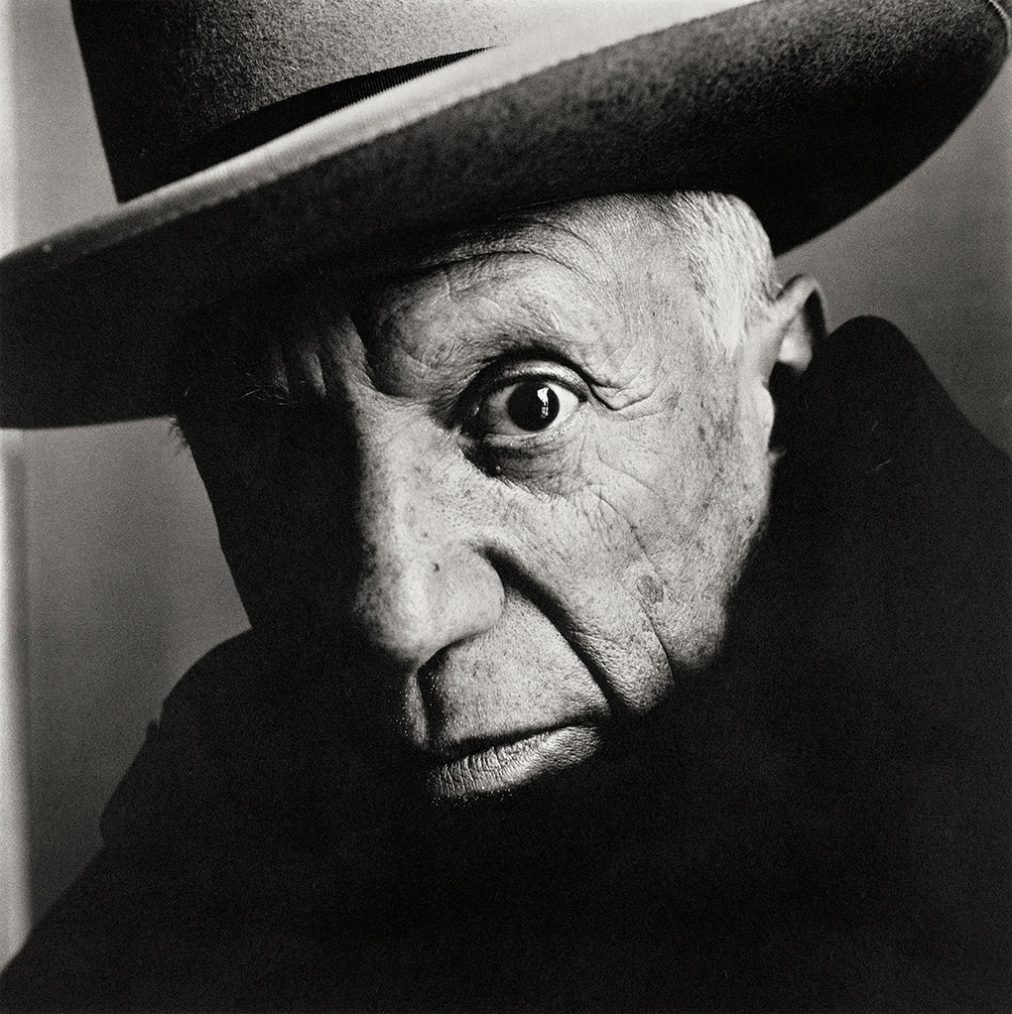 Centennial Man: Irving Penn Exhibition at the Met – Of The Minute