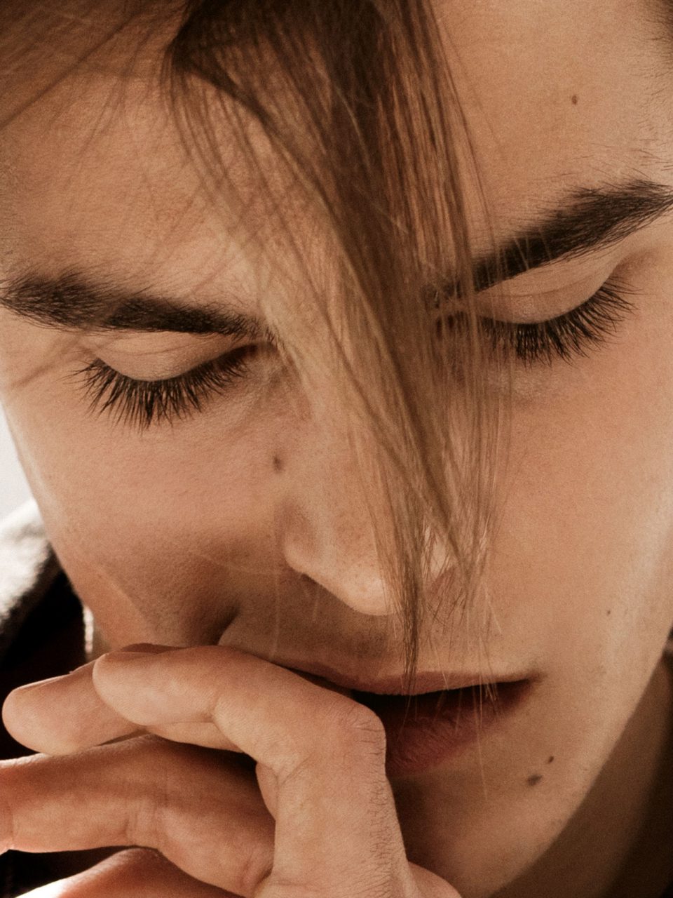 Parker van Noord keeps the family modeling tradition going strong – Of ...