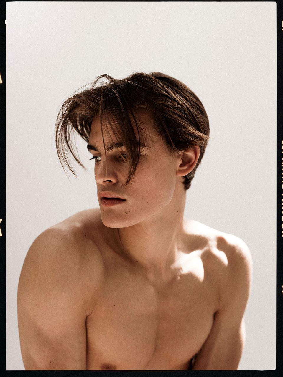 Parker van Noord keeps the family modeling tradition going strong – Of ...