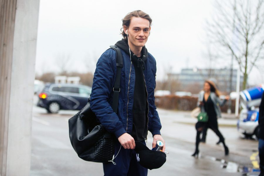 See what the models are wearing off-duty in Oslo & Copenhagen – Of The ...