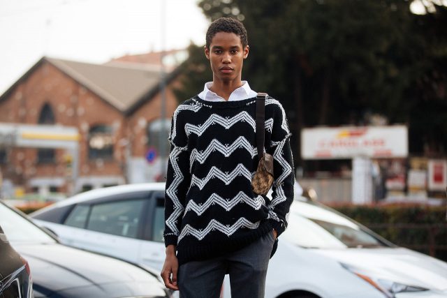 [Update] See what the models are wearing off-duty in Milan! – Of The Minute