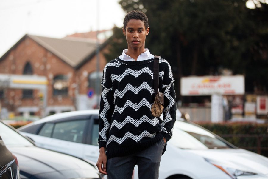 [Update] See what the models are wearing off-duty in Milan! – Of The Minute