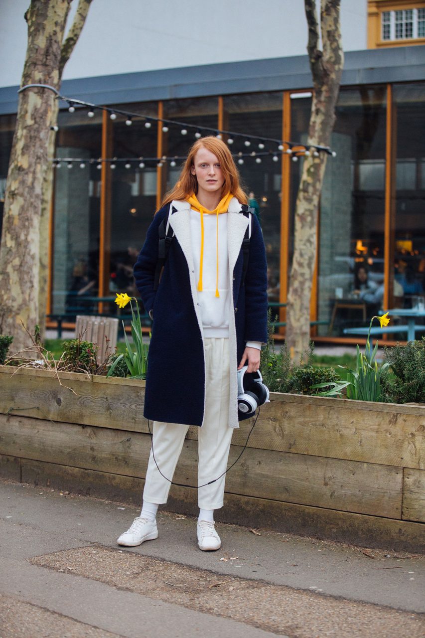 [Update] See what the models are wearing off-duty in London! – Of The ...
