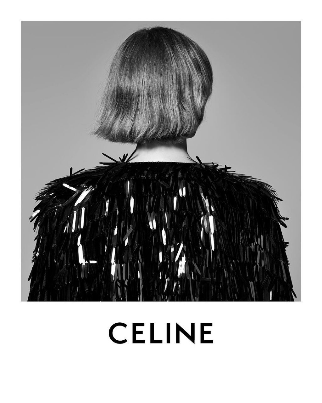 Celine drops hints (and its accent) – Of The Minute