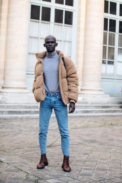 See what the models are wearing off-duty during Paris Men’s Fashion ...
