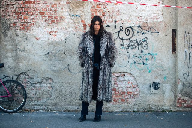 See what the models are wearing off-duty during Milan Men’s Fashion ...