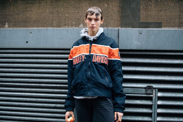 See what the models wore off-duty in London! – Of The Minute