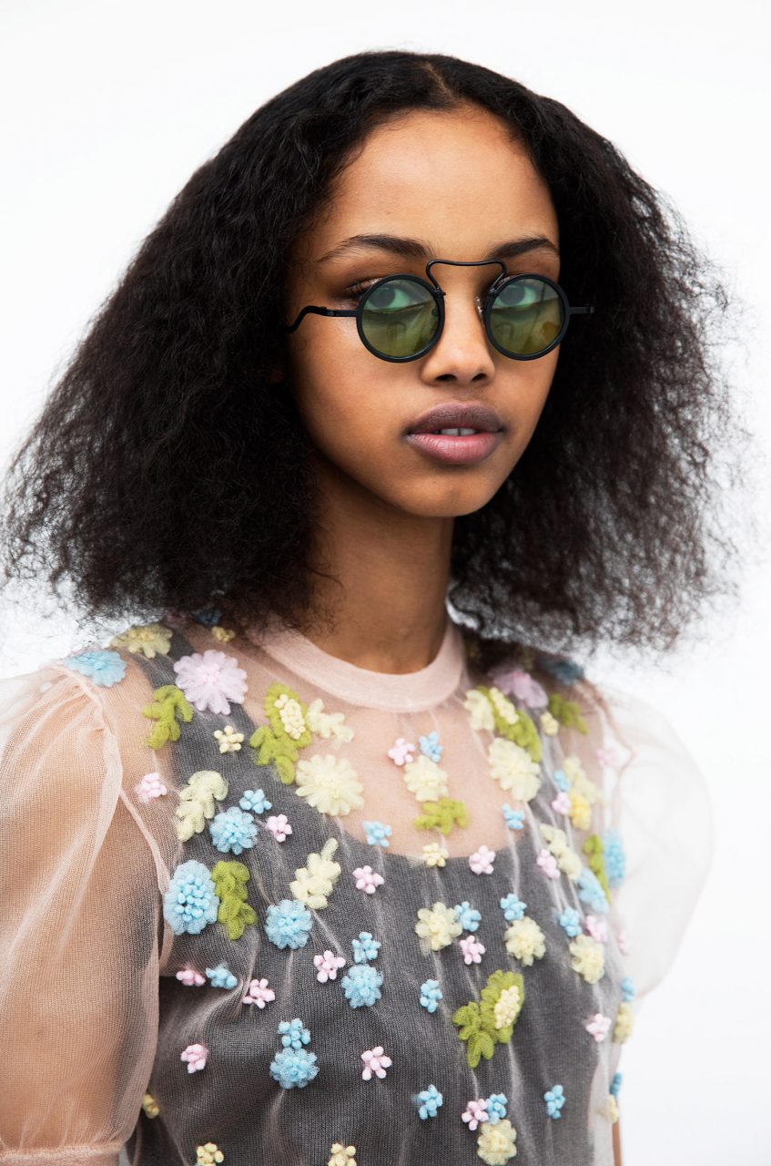 Meet Habsa, who went from book bag-bearing to Miu Miu-wearing in just 5 ...