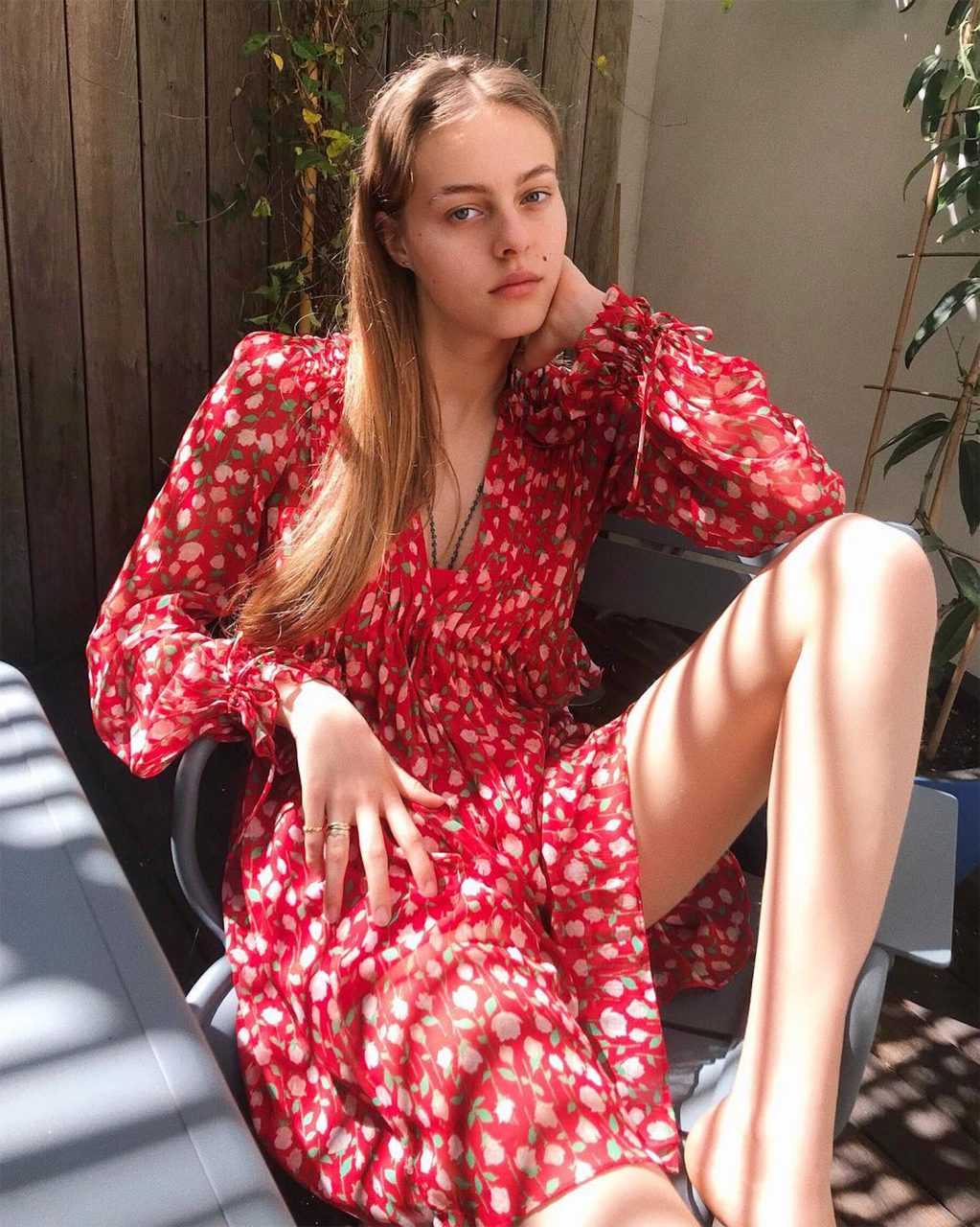 Vive la Ivanka! The show jumping equestrian beauty turning heads – Of ...