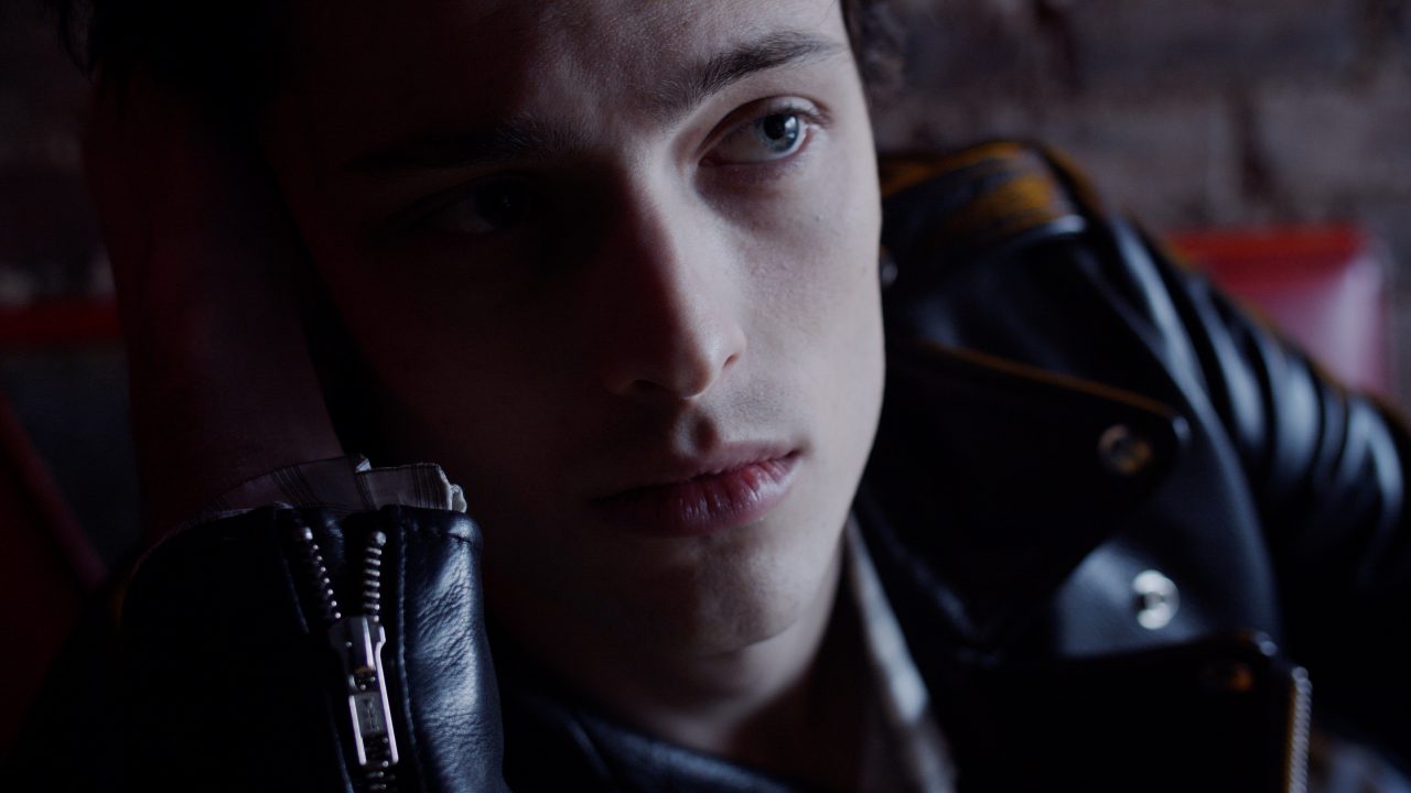 Jacob Brown explores the inner lives of male models – Of The Minute