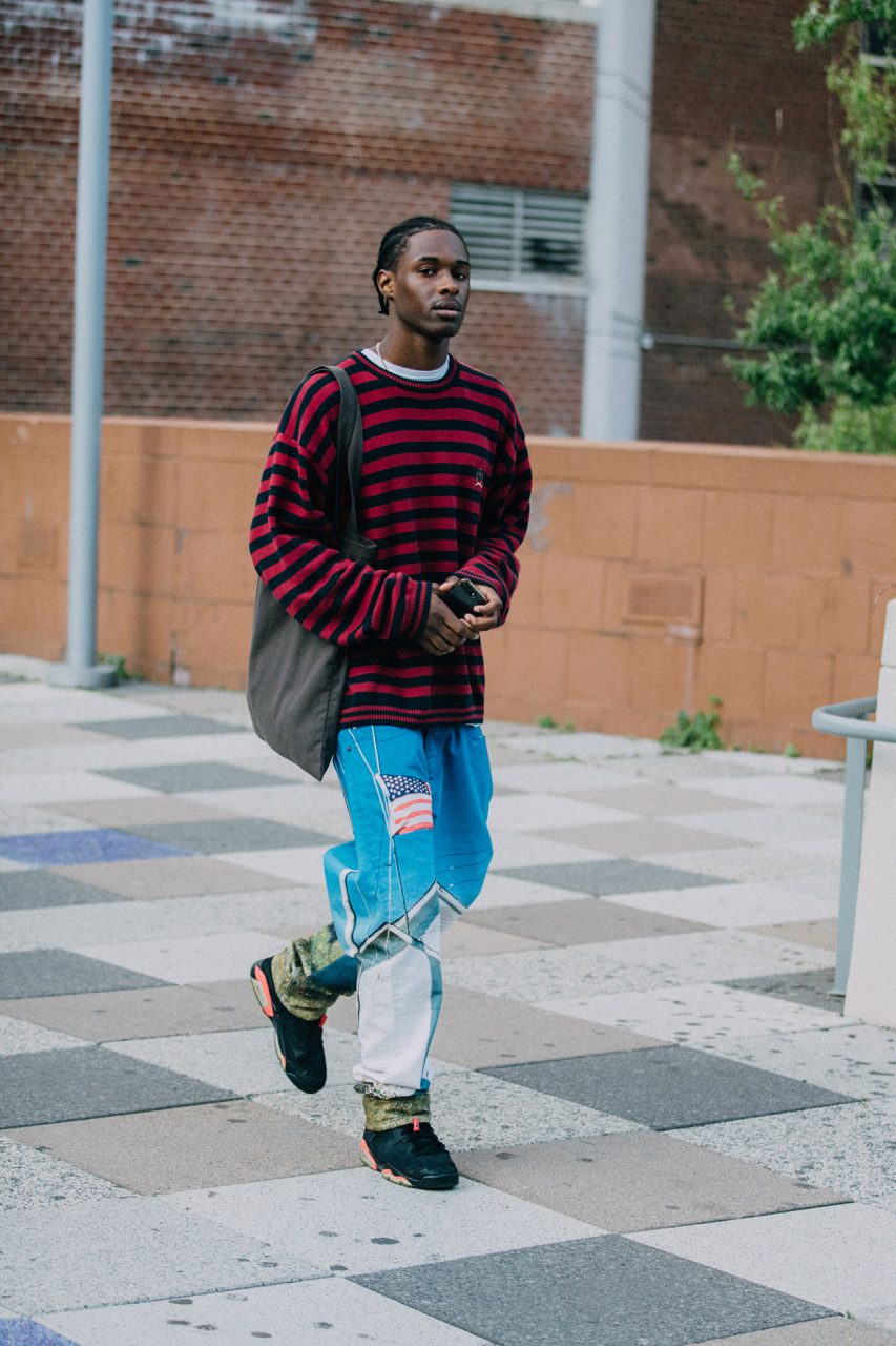 See what the models were wearing off-duty during NYFW: Men’s – Of The ...