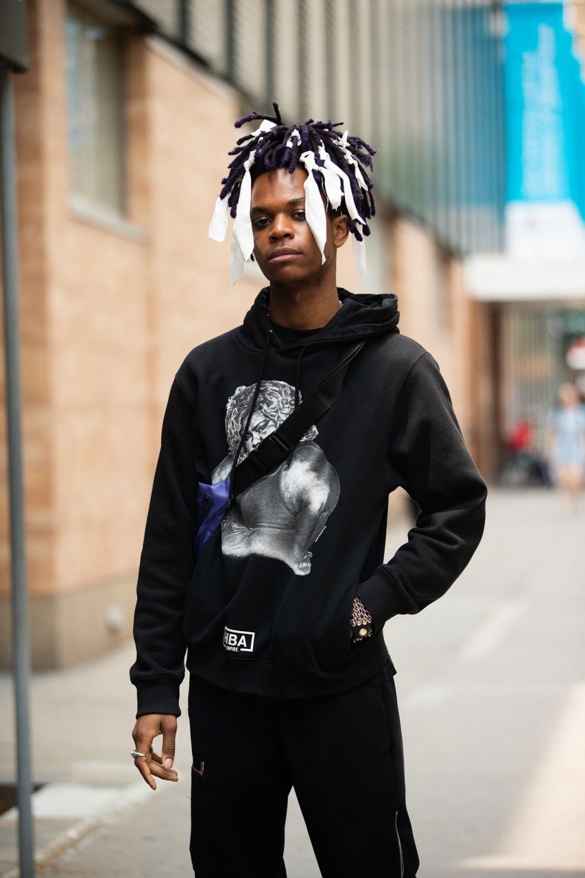 See what the models were wearing off-duty during NYFW: Men’s – Of The ...