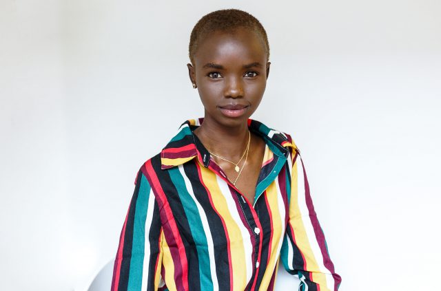 Twenty Minutes with Akiima – Of The Minute