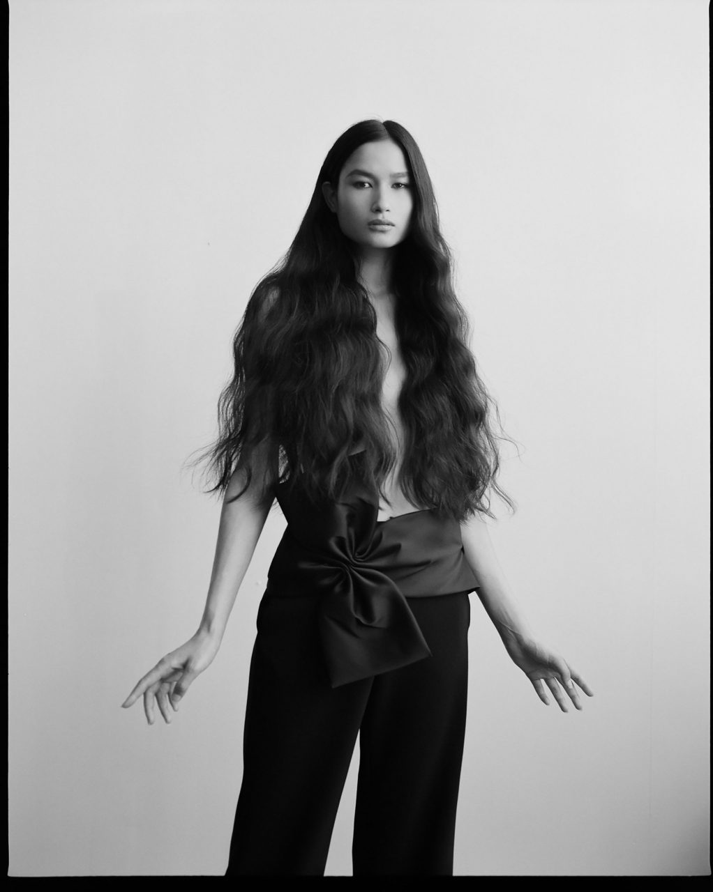 Meet the Model Who Steadied Her Pace Towards Success – Of The Minute