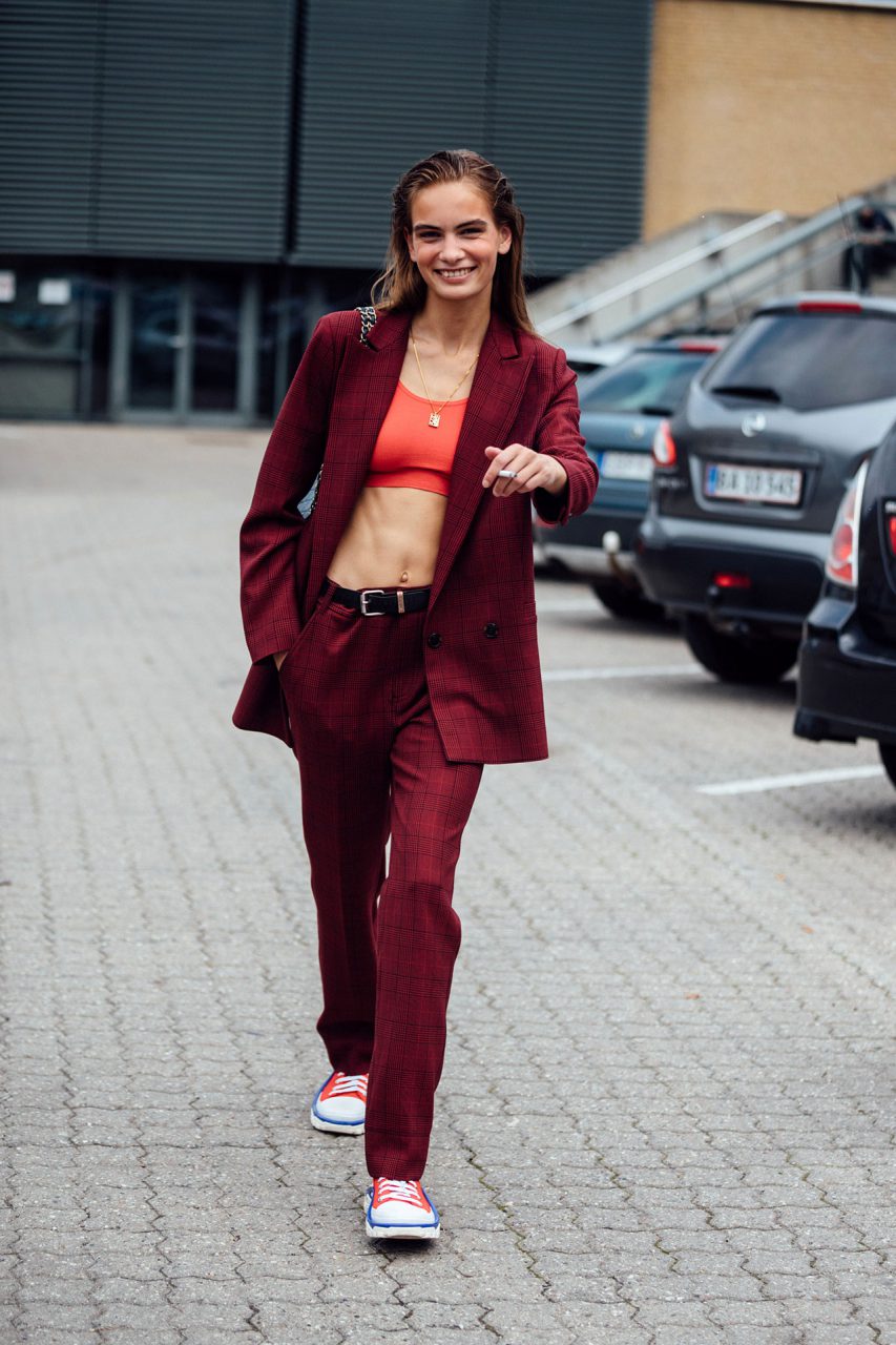 See what the models are wearing off-duty in Copenhagen! Days 1-3 – Of ...