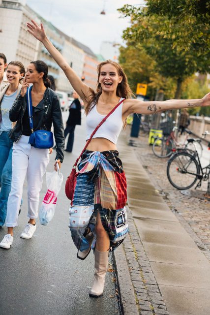 See what the models are wearing off-duty in Copenhagen! Days 1-3 – Of ...