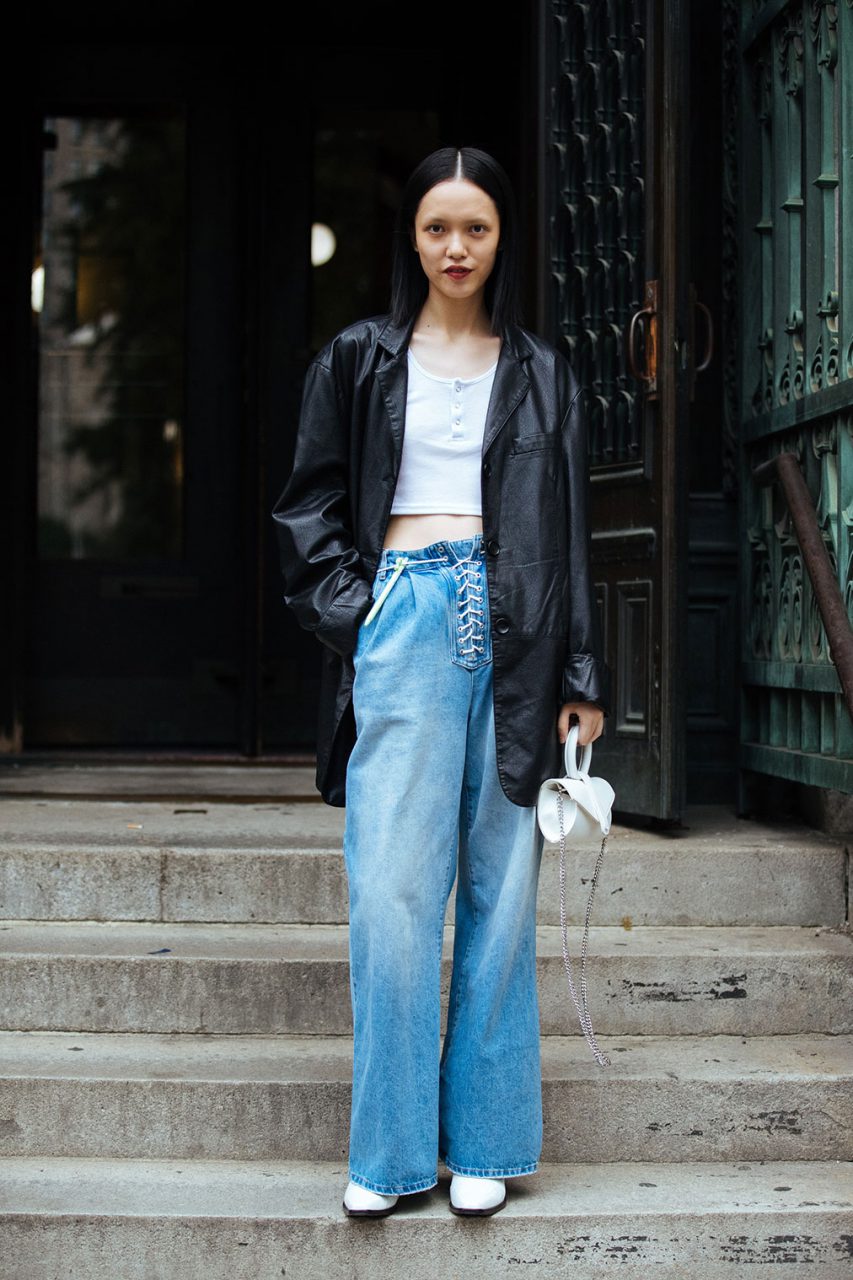 See what the models are wearing off-duty during NYFW! Days 1&2 – Of The ...