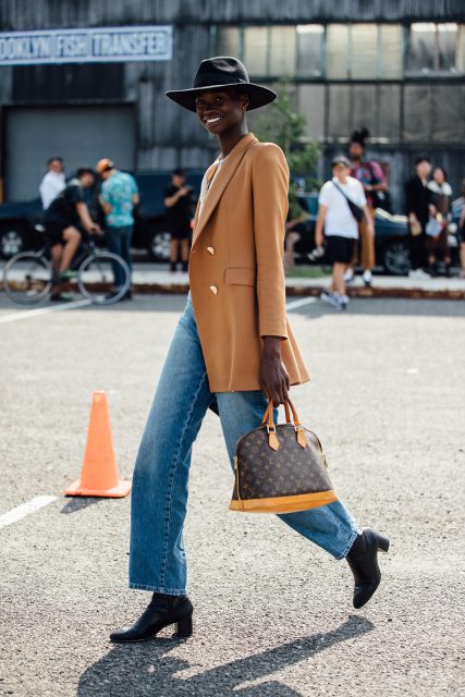 See what the models are wearing off-duty during NYFW! Days 3-5 – Of The ...