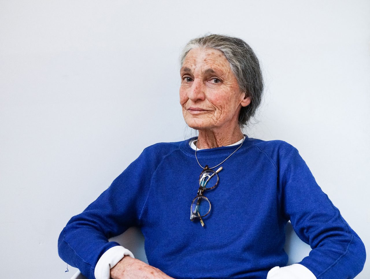 Benedetta Barzini’s Disappearing Act – Of The Minute