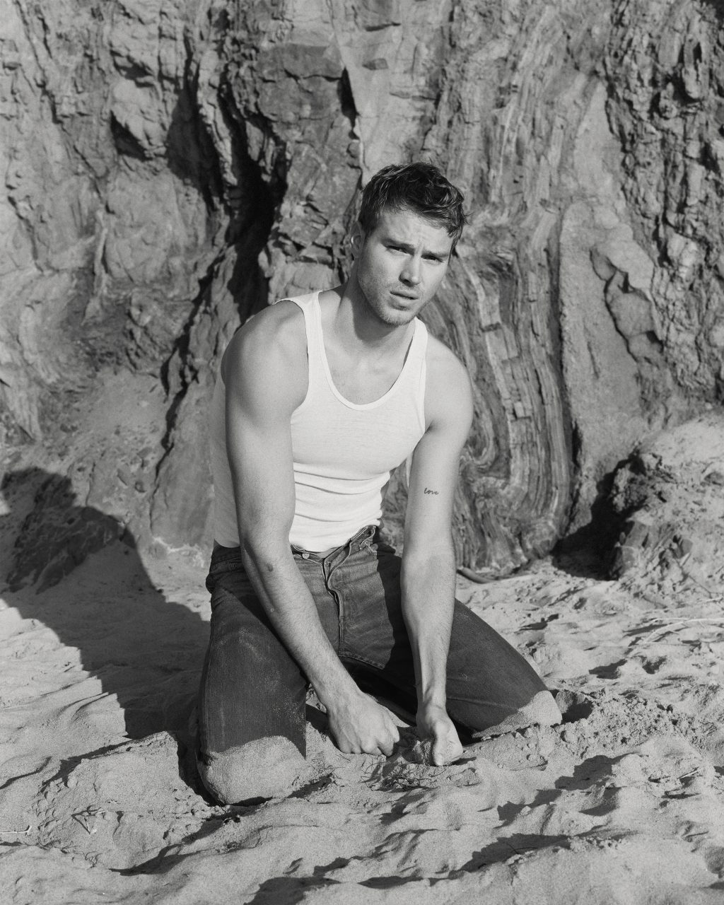 Matthew Noszka Is the Latest Model-Turned-Actor Hitting Your Screens ...