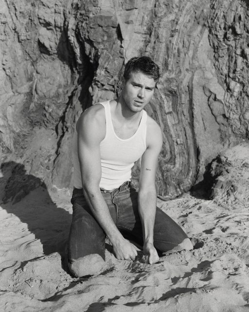 Matthew Noszka Is the Latest Model-Turned-Actor Hitting Your Screens ...