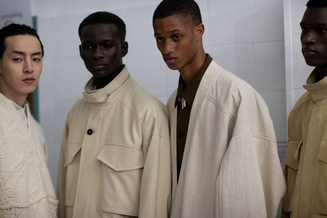 Jil Sander Cultivates Bespoke Minimalism for Pitti Uomo – Of The Minute