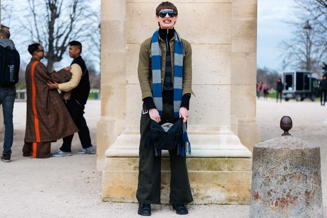 See what the models are wearing off-duty during PFWM! Days 1&2 – Of The ...