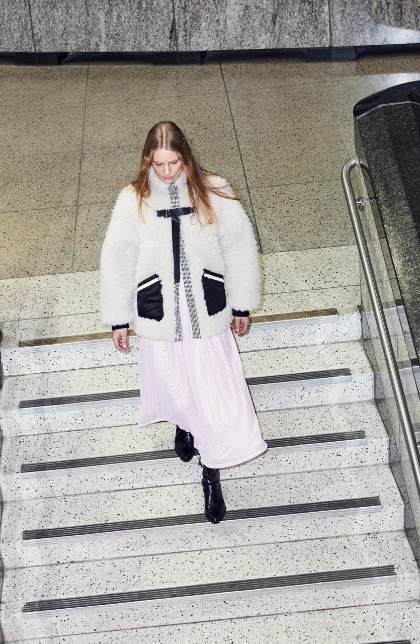 For F/W 2020 Sandy Liang Grows Into Designerhood With a Visit to Her ...