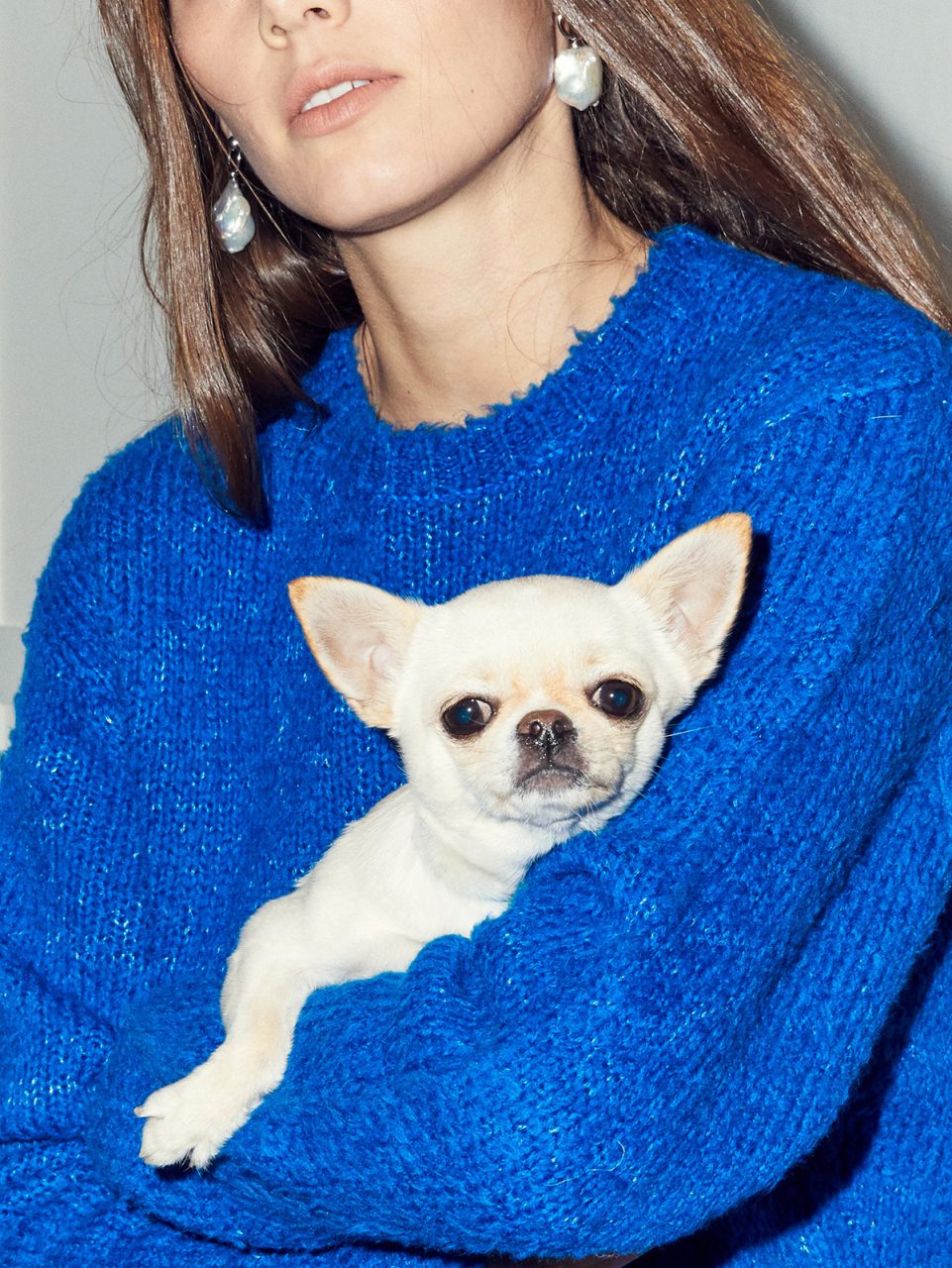 For F/W 2020 Sandy Liang Grows Into Designerhood With a Visit to Her ...