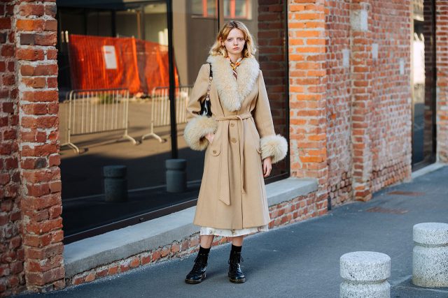 See what the models are wearing off-duty in Milan! Days 1&2 – Of The Minute