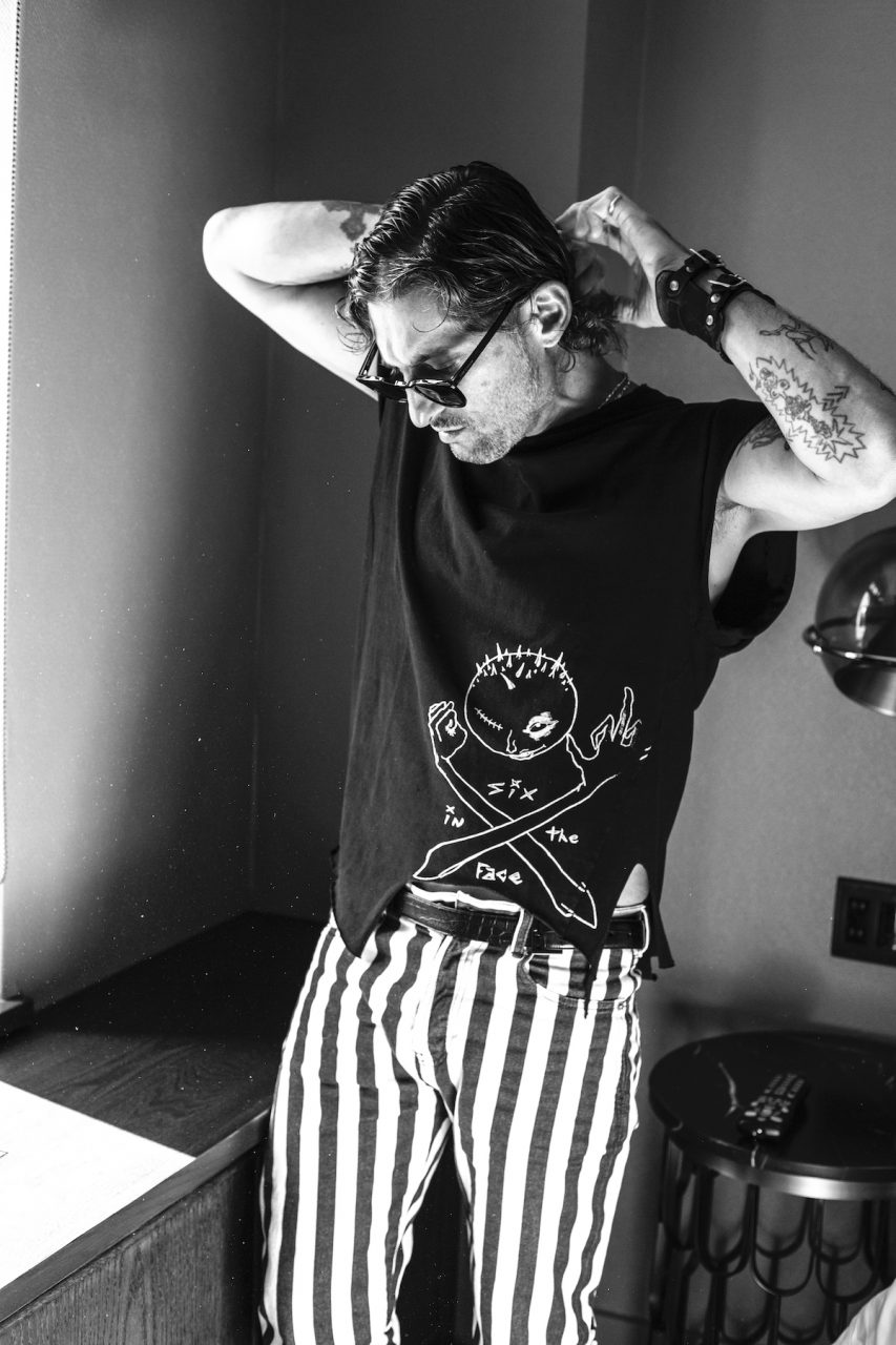 Tony Ward Is Still Going Strong – Of The Minute