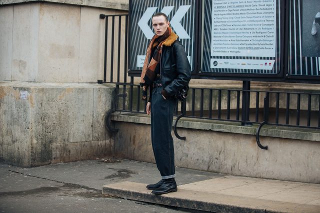 See what the models are wearing off-duty in Paris! Days 5&6 – Of The Minute