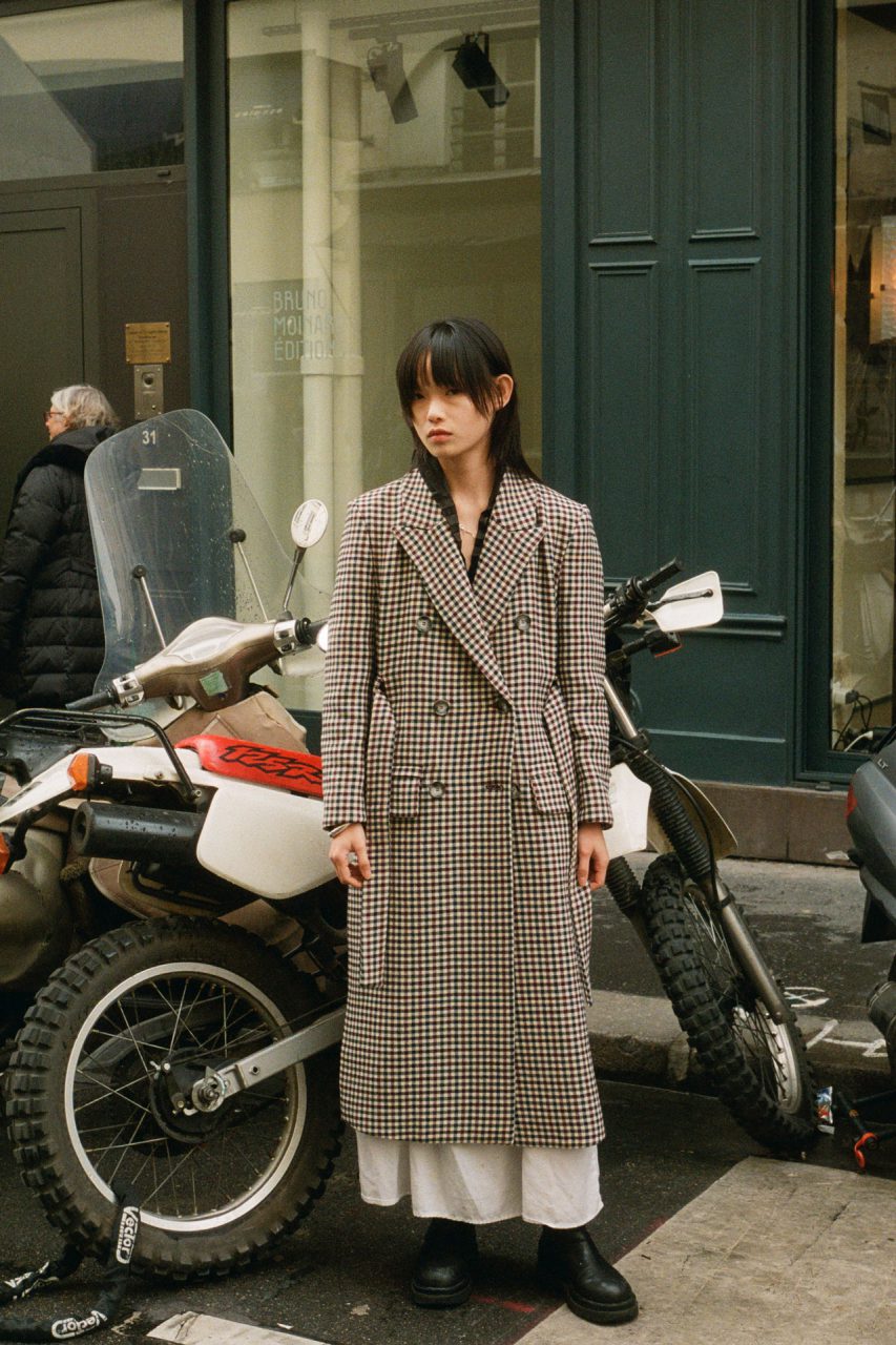 Twenty Minutes with Xie Chaoyu: Paris Edition – Of The Minute