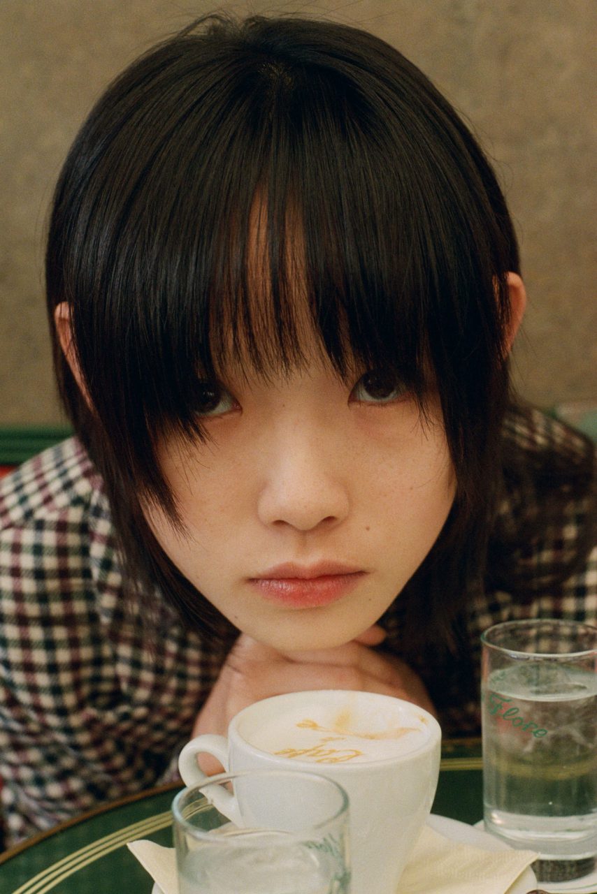 Twenty Minutes with Xie Chaoyu: Paris Edition – Of The Minute