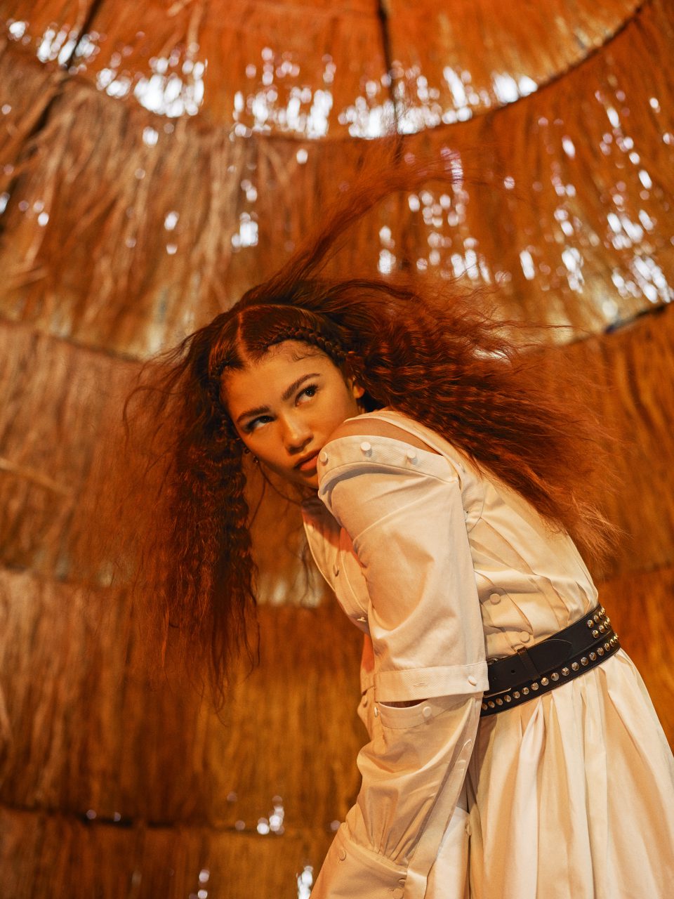 Why Makeup Artist Raisa Flowers Is Her Own Inspiration – Of The Minute