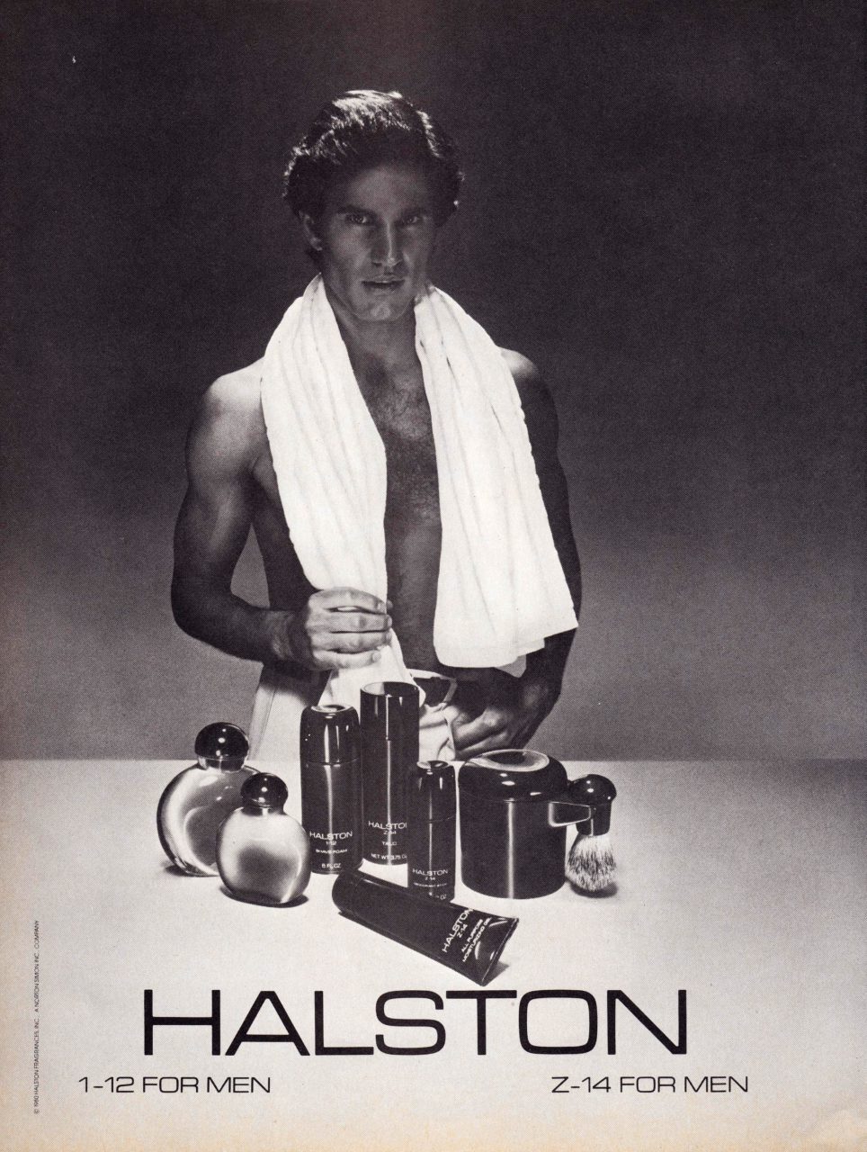 Staying Power: Tony Spinelli on his time as the top male model of the ...