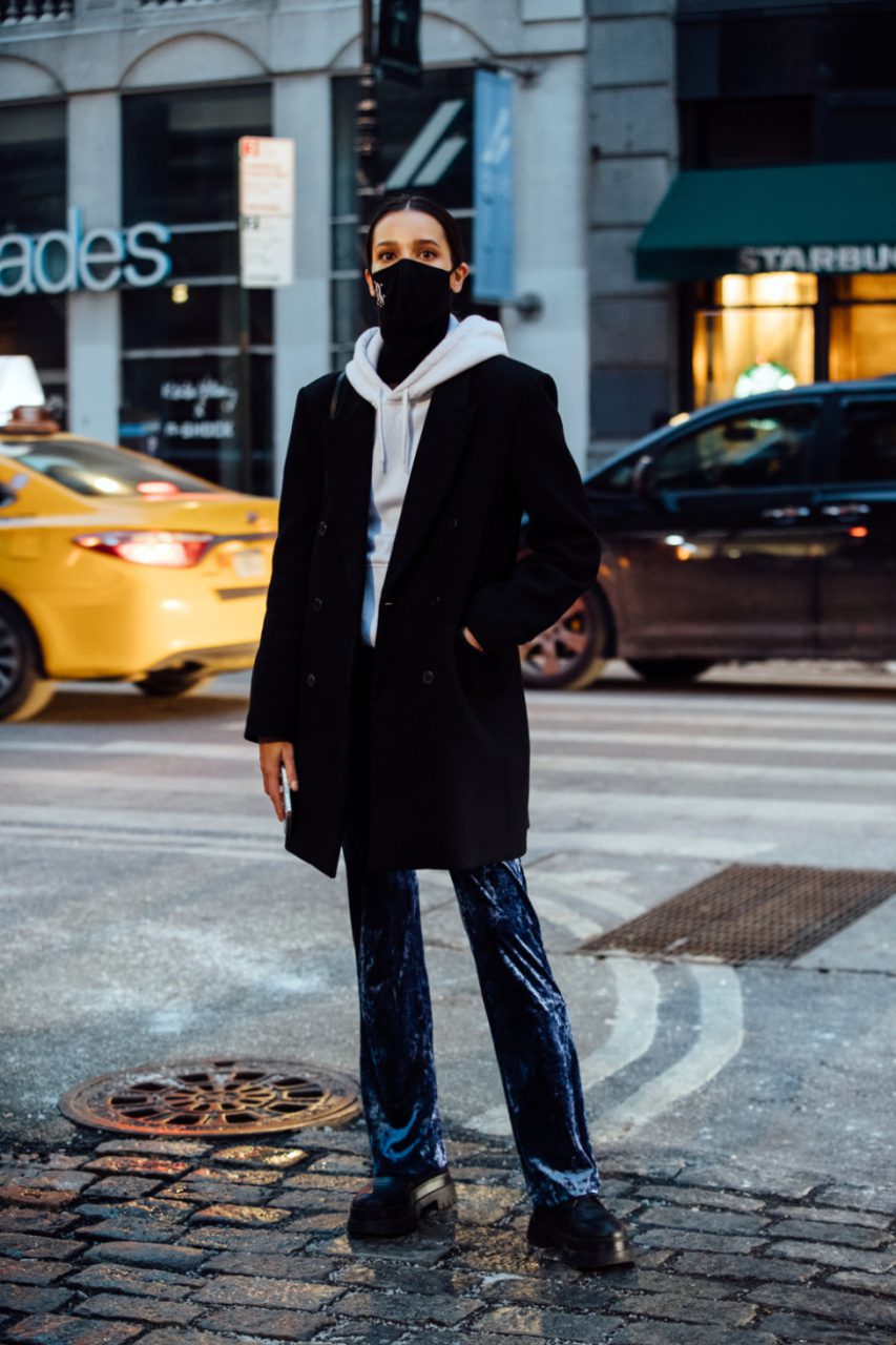 Missing Street Style? NYFW Reminds Us of the Glory Years – Of The Minute