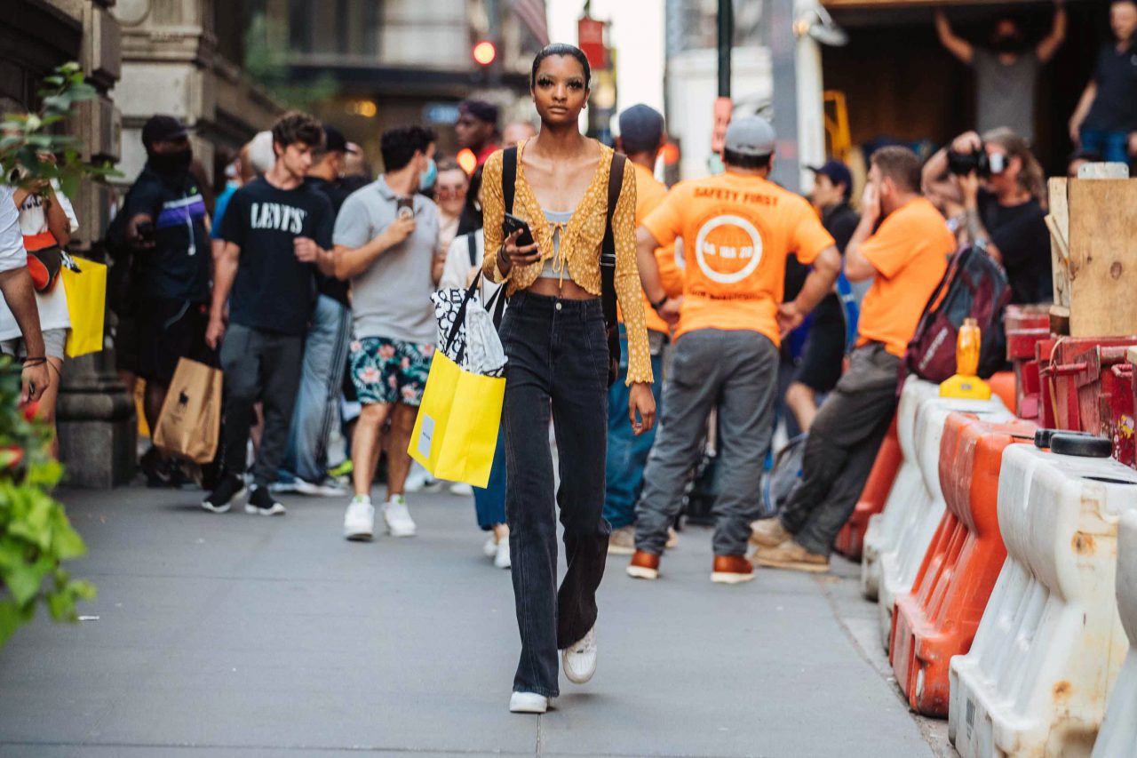 See What the Models Are Wearing After Marc Jacobs’ Triumphant Return ...