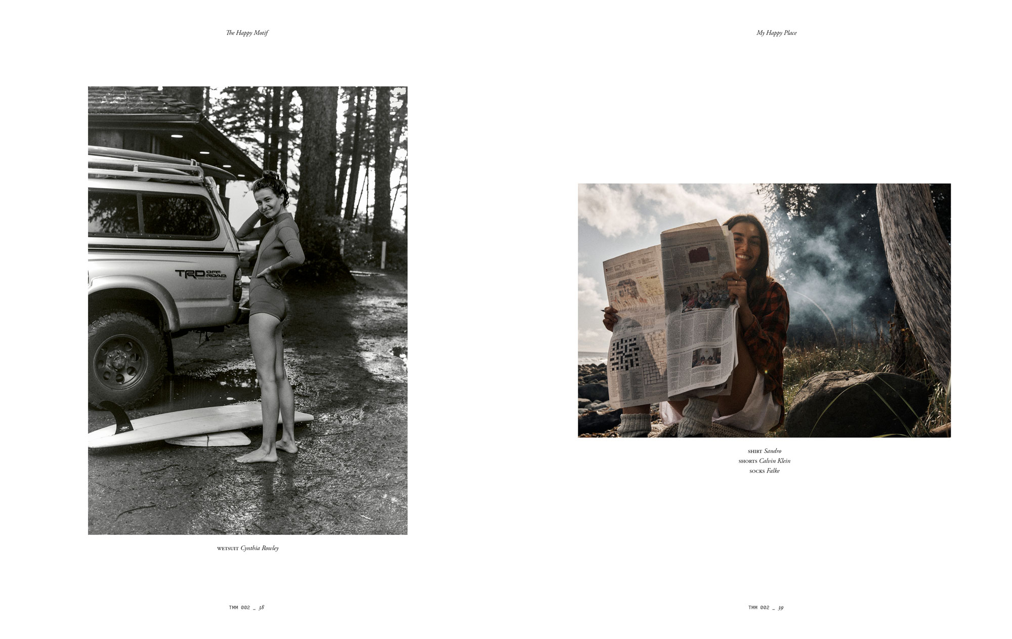 The Motif Magazine Strives to Spread Ebullience with The Happy Issue ...