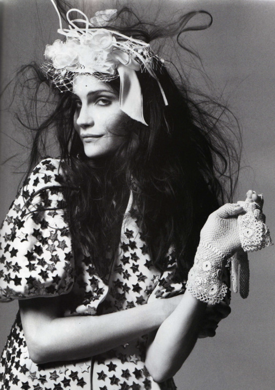 Staying Power: Missy Rayder on Conjuring Emotion for Over Twenty Years ...
