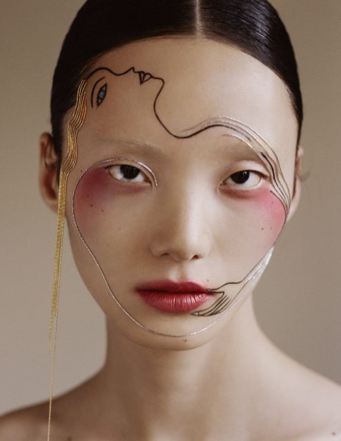 Versatility Is Vital for Surrealist Makeup Artist Chiao Li Hsu – Of The ...