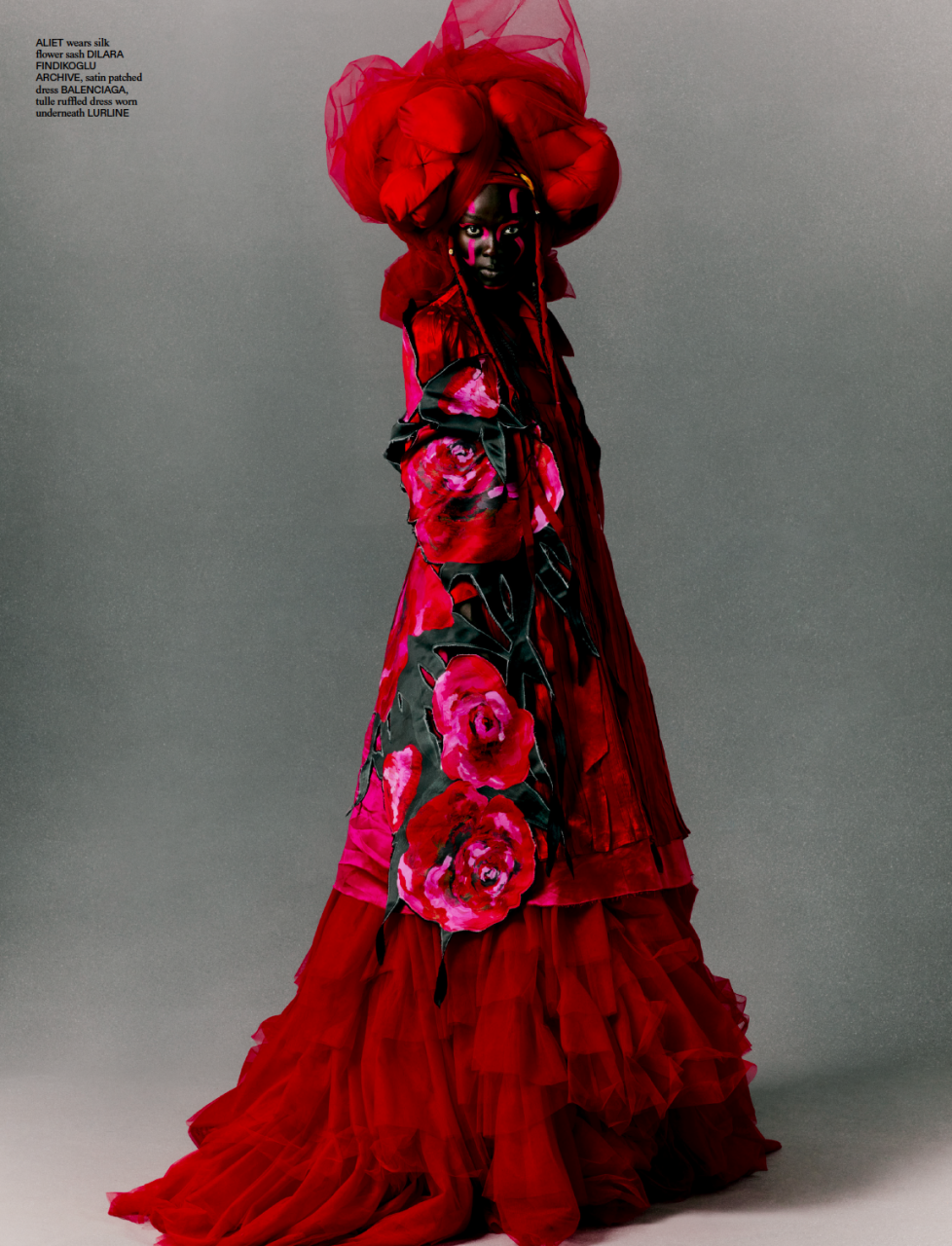 Versatility Is Vital for Surrealist Makeup Artist Chiao Li Hsu – Of The ...